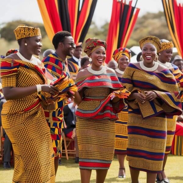 Top 10 African Prints and Their Cultural Significance ...