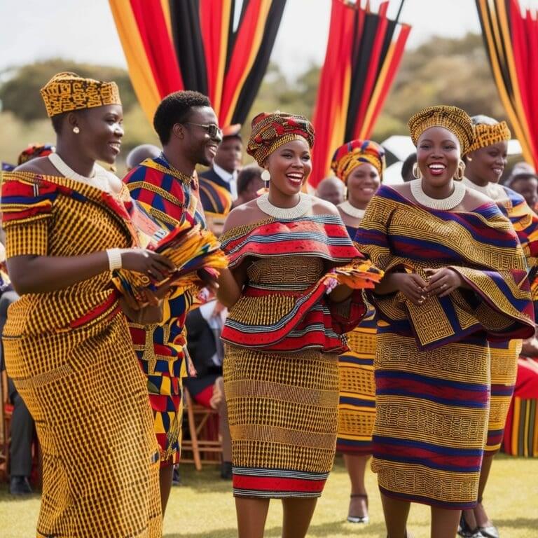Top 10 African Prints and Their Cultural Significance ...