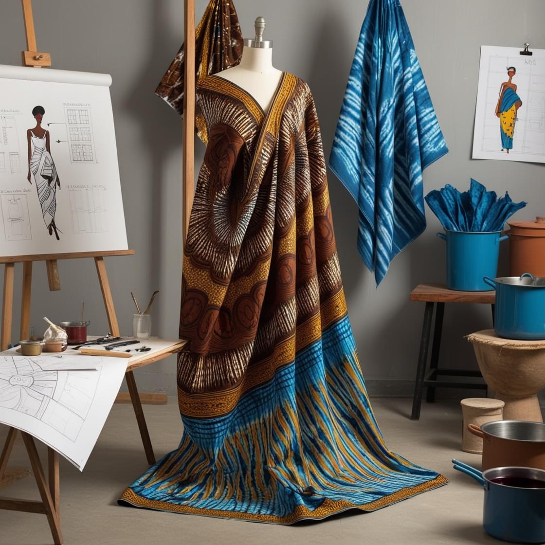 Top 10 African Prints and Their Cultural Significance ...